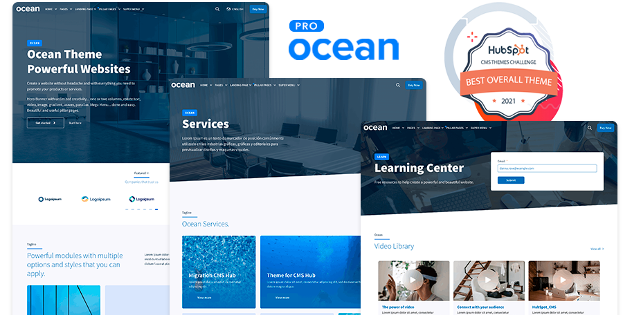 ¿Cómo crear un diseño web adaptativo con un theme todo en uno?