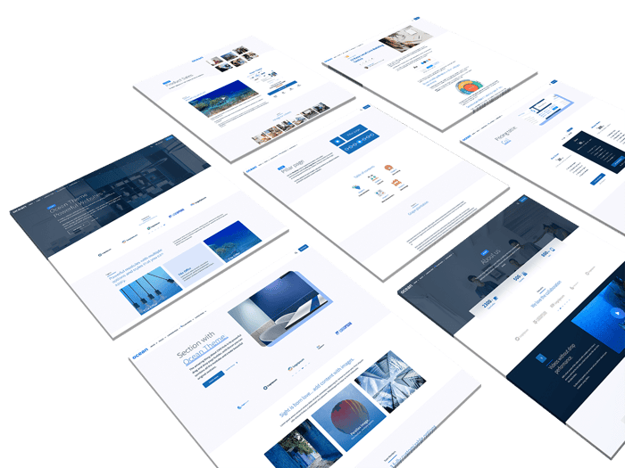 Páginas web minimalistas: qué son, ejemplos y recomendaciones