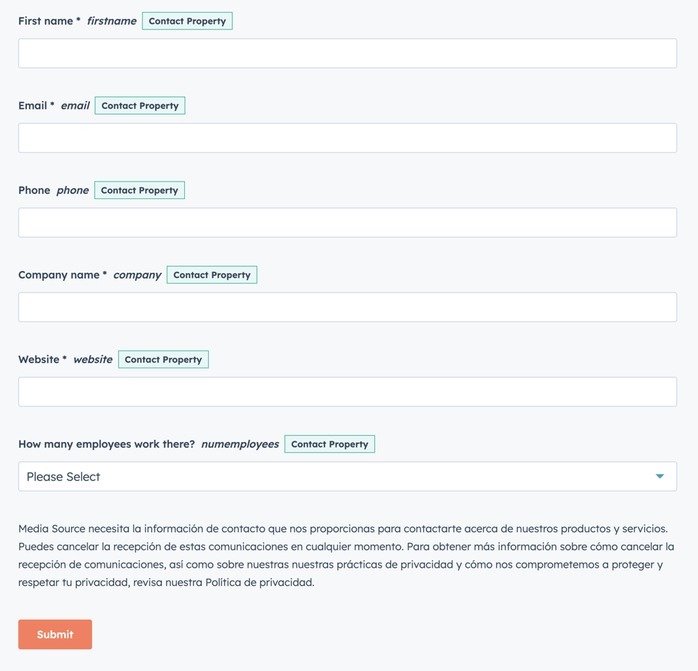 Documentation - Standalone Multi-Step Form Module
